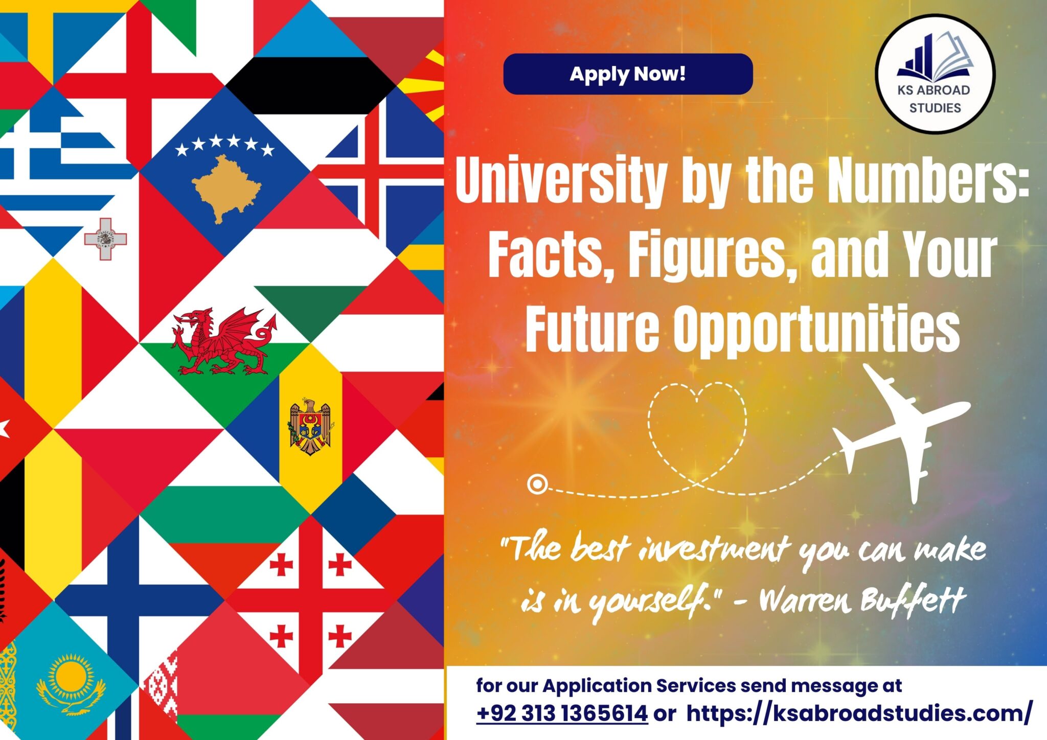 University by the Numbers: Facts, Figures, and Your Future ...