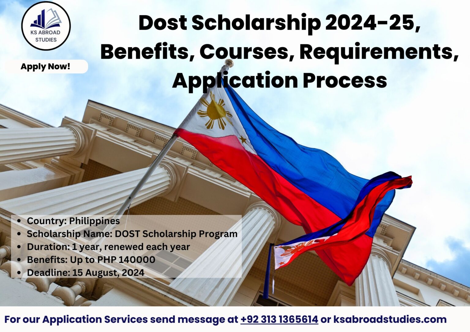 Dost Scholarship 2024-25, Benefits, Courses, Requirements, Application ...