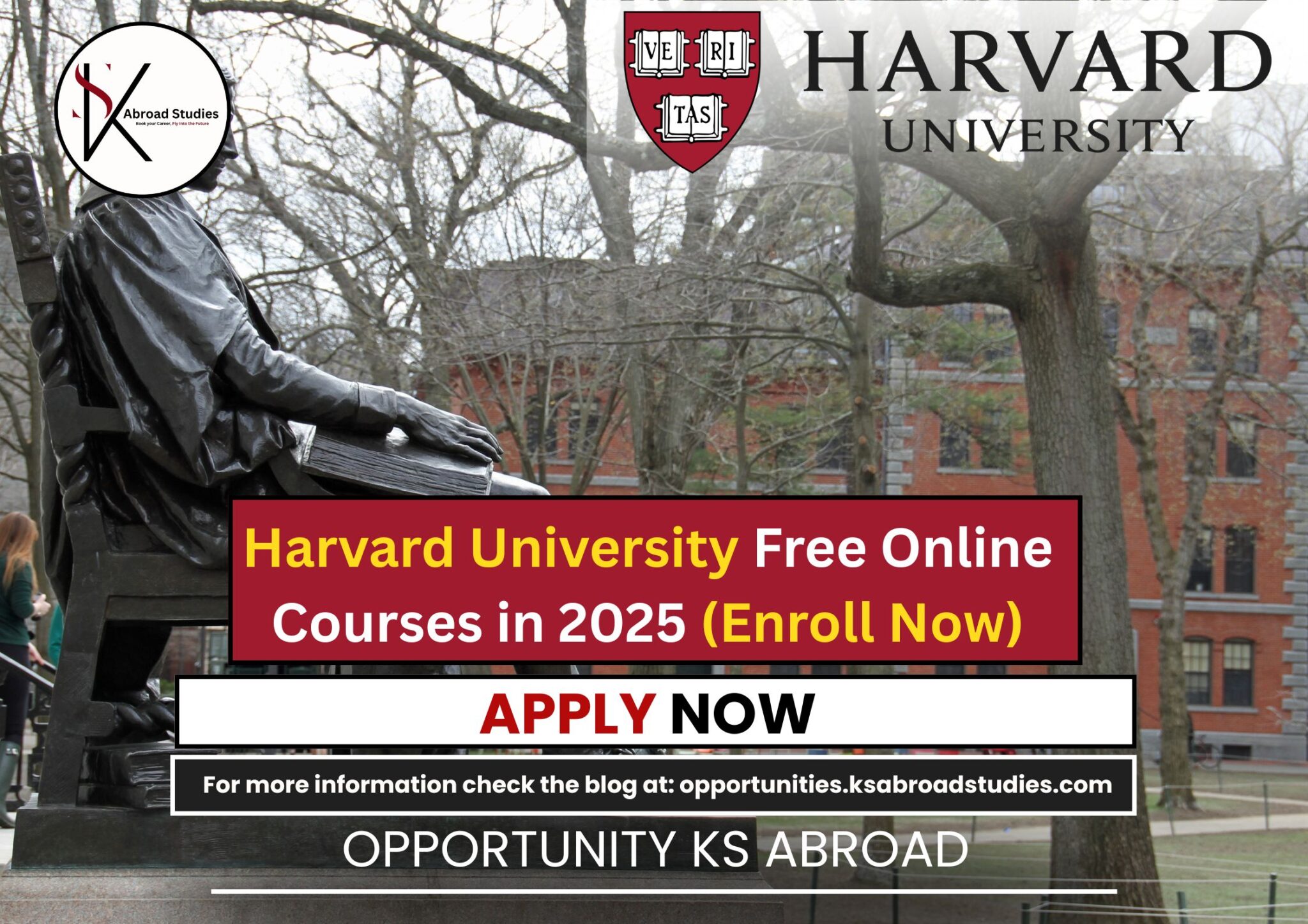 Harvard University Free Online Courses in 2025 (Enroll Now) - KSA Broad ...